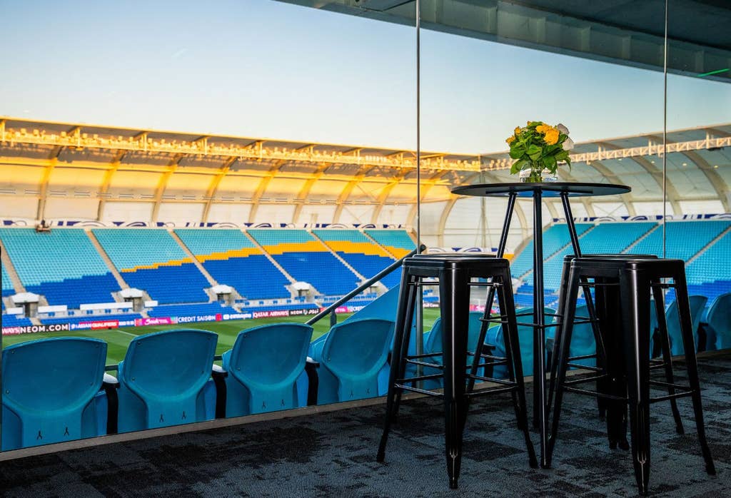 Getting Here | Cbus Super Stadium