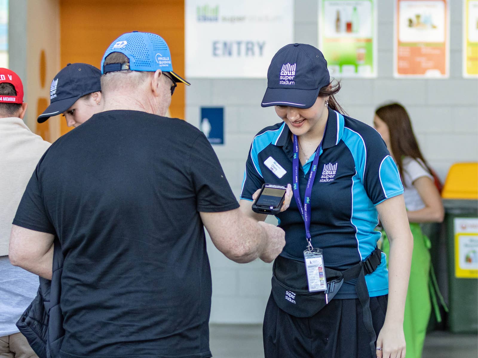 Getting Here | Cbus Super Stadium