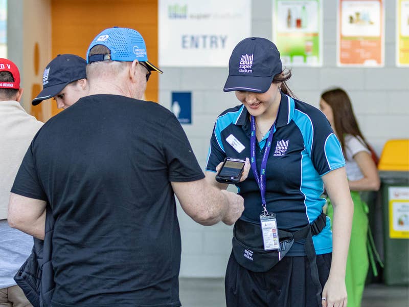 What's On | Cbus Super Stadium